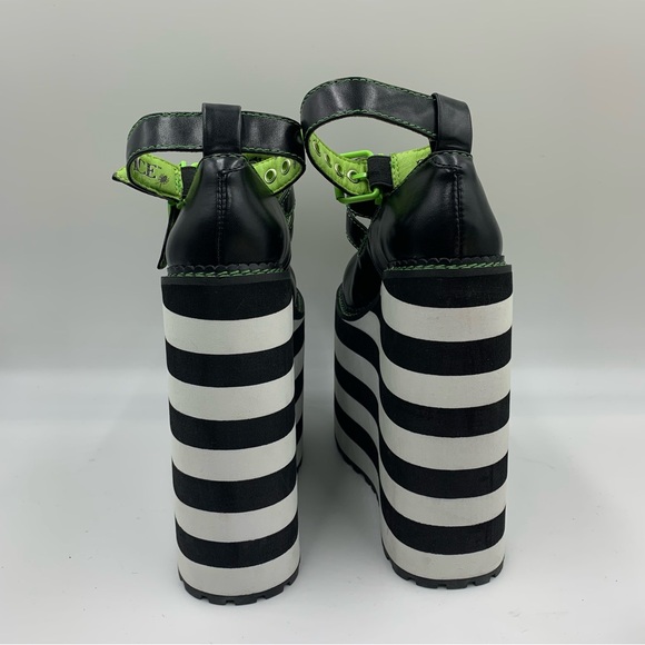 Dolls Kill | Shoes | Beetlejuice X Dollskill Platforms | Poshmark